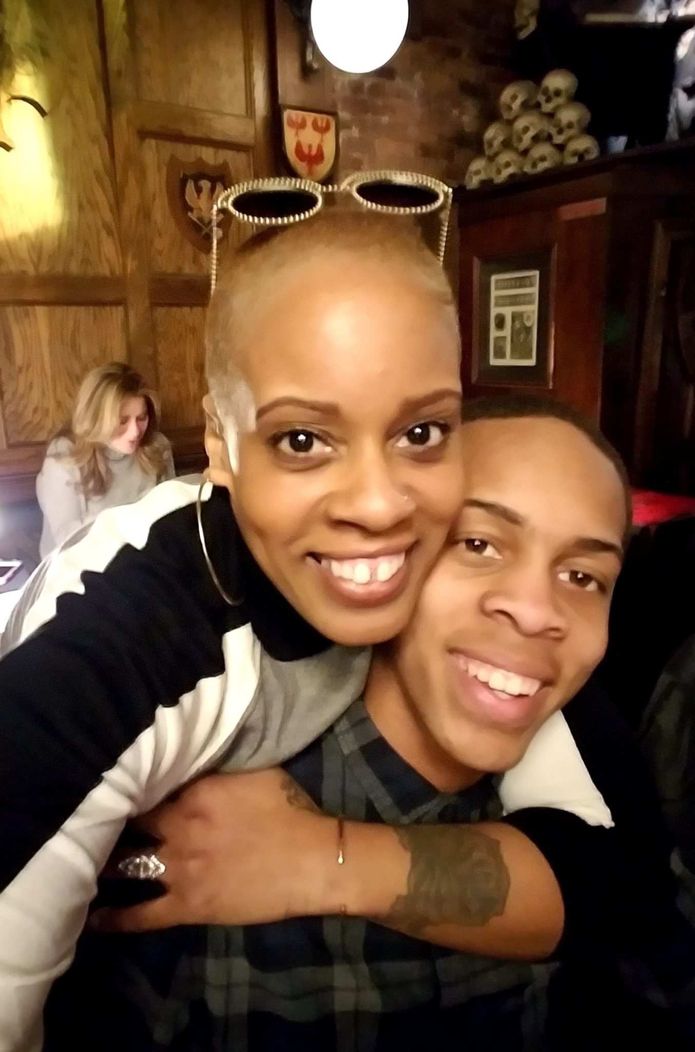 Ronella and Shameek - SEEDS – Access Changes Everything